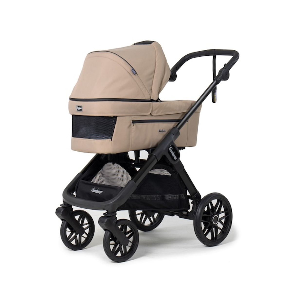 Emmaljunga 2026 | Sento Max Kombi Flat+ | Urban Dune - Rudo.no