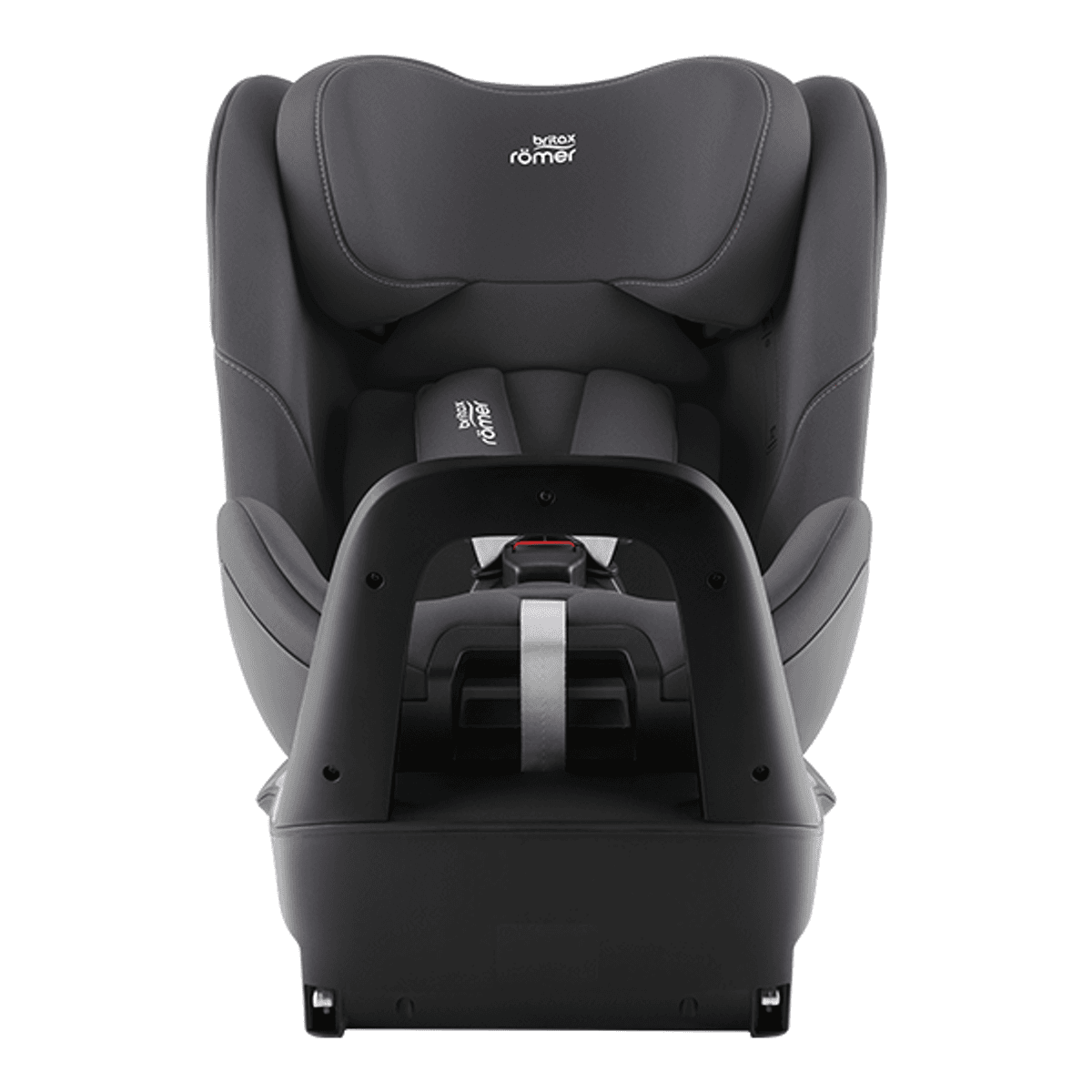 Britax | Swivel Bilstol 0-7 år | Midnight Grey - Rudo.no
